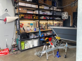 Storage Options – Chambers Bay Dry Storage